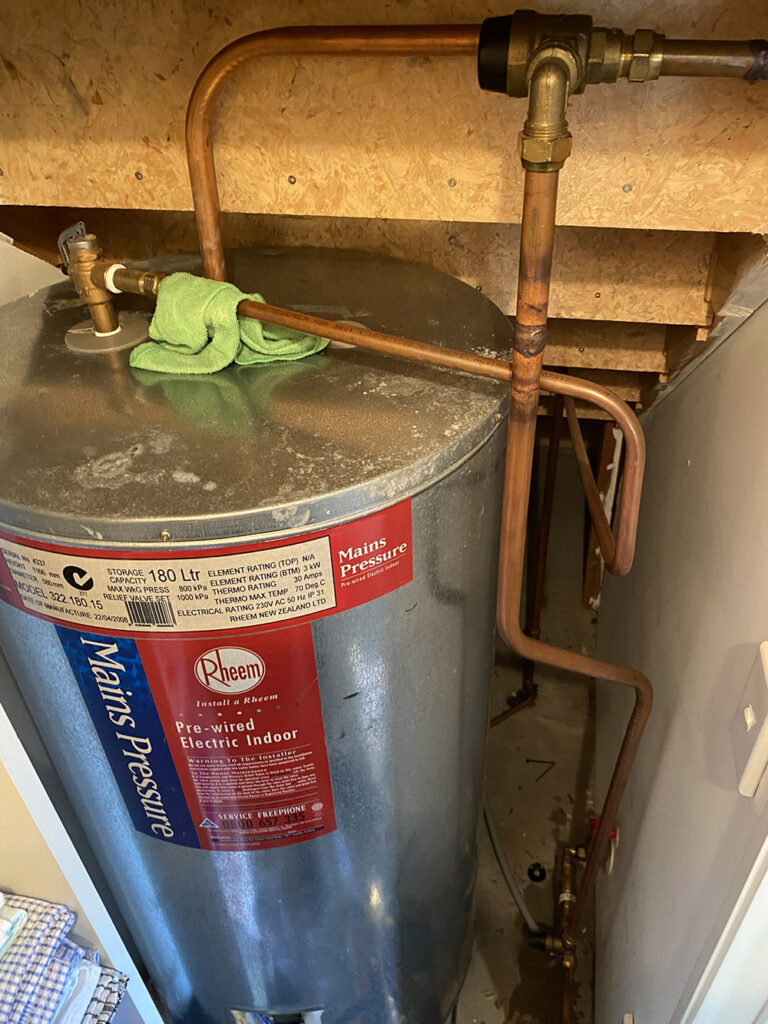 Hot Water Cylinders Installation & Repairs | Water To Waste